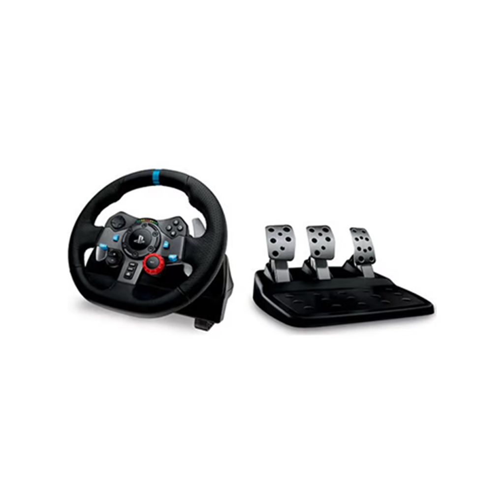 VOLANT LOGITECH G29 DRIVING FORCE | Setupgame